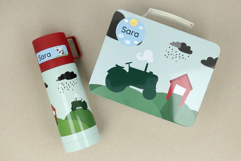 Sunne og spennende matpakketips til barn | Askeladden Navnelapper