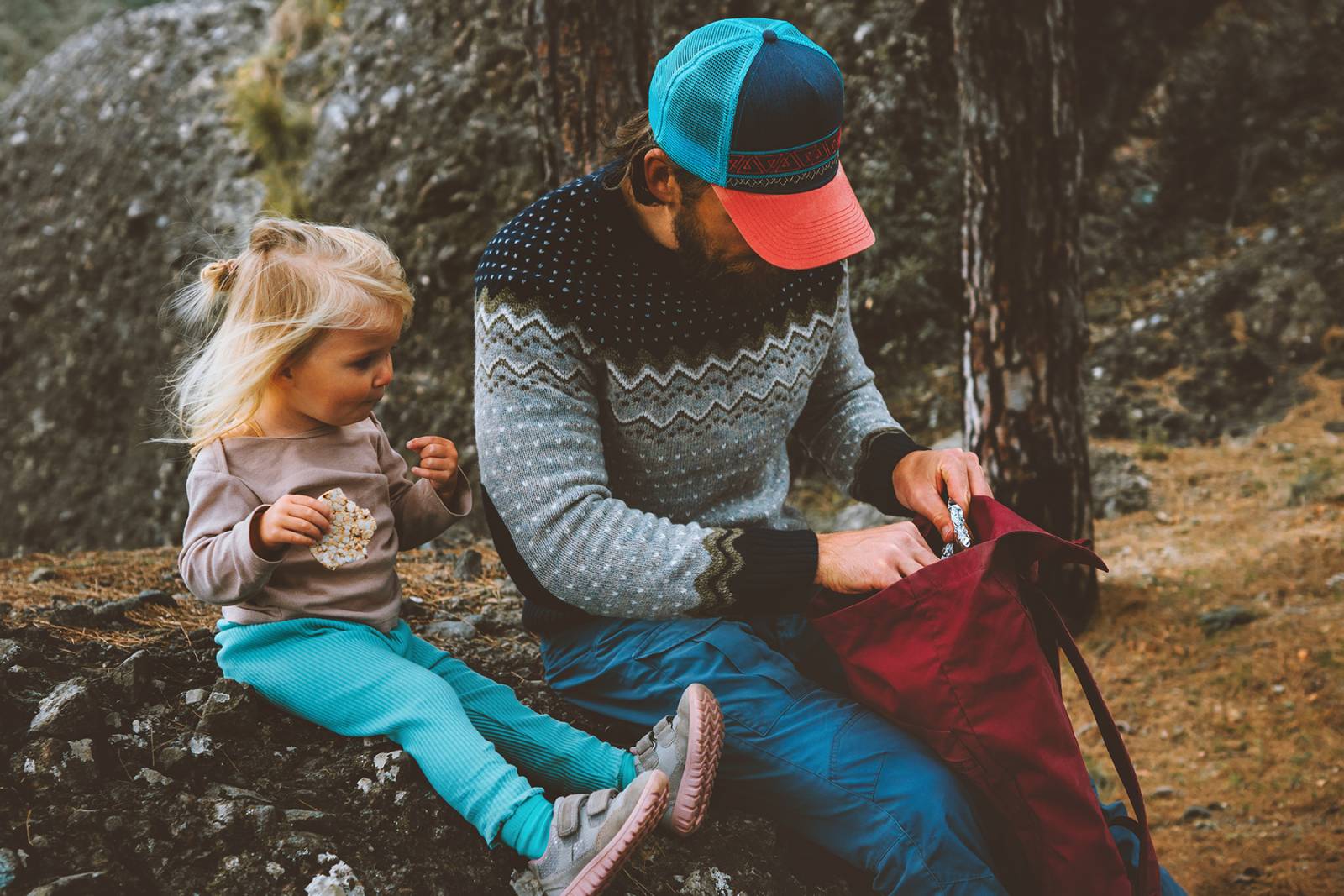 Slik lager du en morsom og lærerik quiz for barn