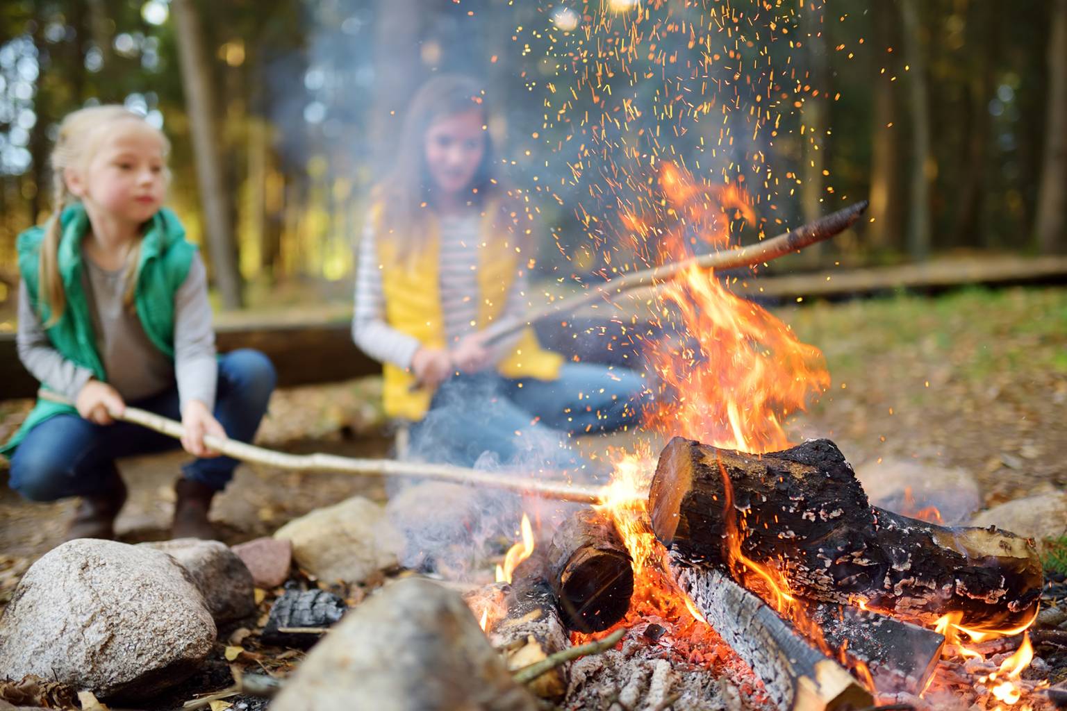 Mat på Tur | Tips til enkel og barnevennlig turmat for familien